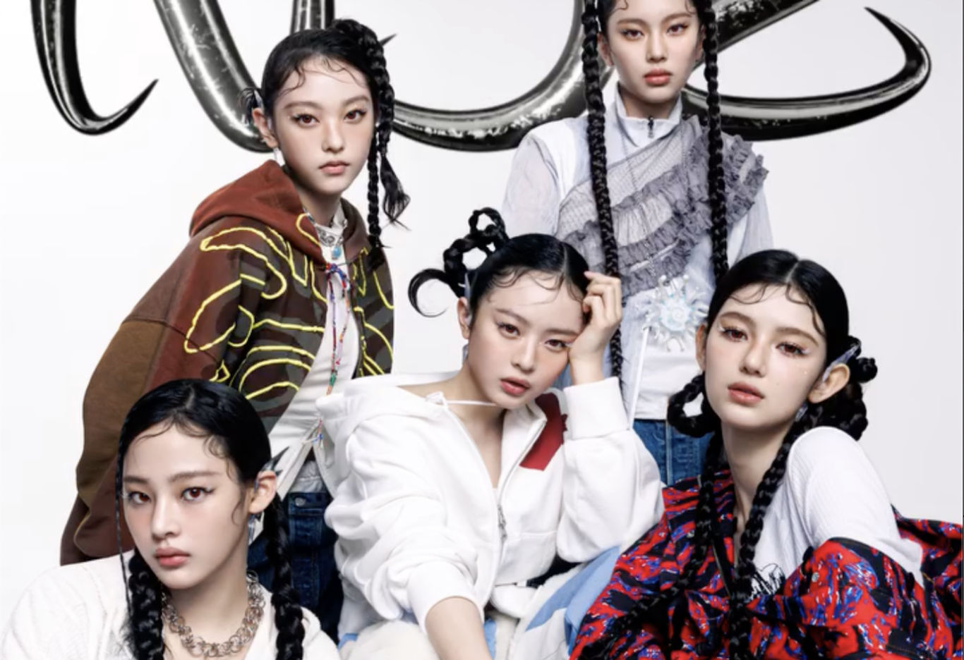 NewJeans reveals new name NJZ and re-debut at Hong Kong in March