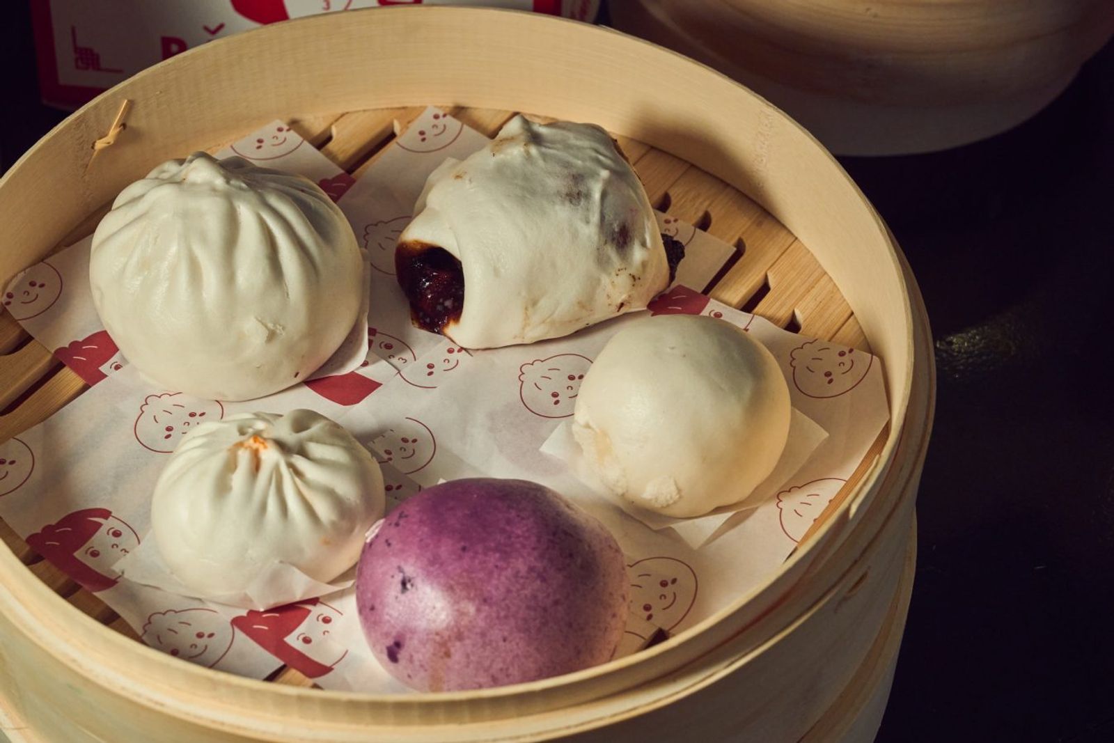 Bao Bao Singapore: Handmade steamed buns from S$1.20 at ION Orchard