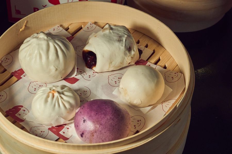 Bao Bao Singapore: Handmade steamed buns from S$1.20 at ION Orchard
