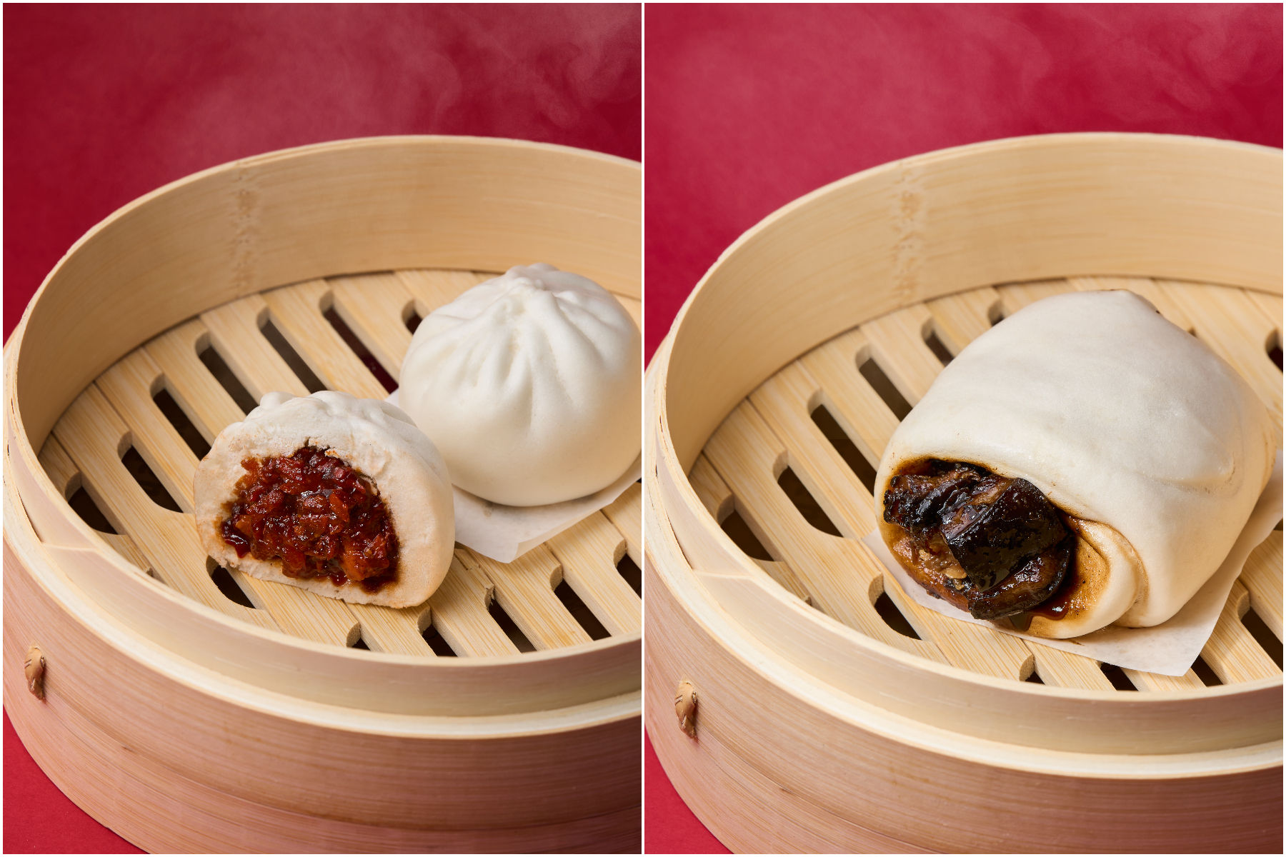 Bao Bao Singapore: Handmade steamed buns from S$1.20 at ION Orchard
