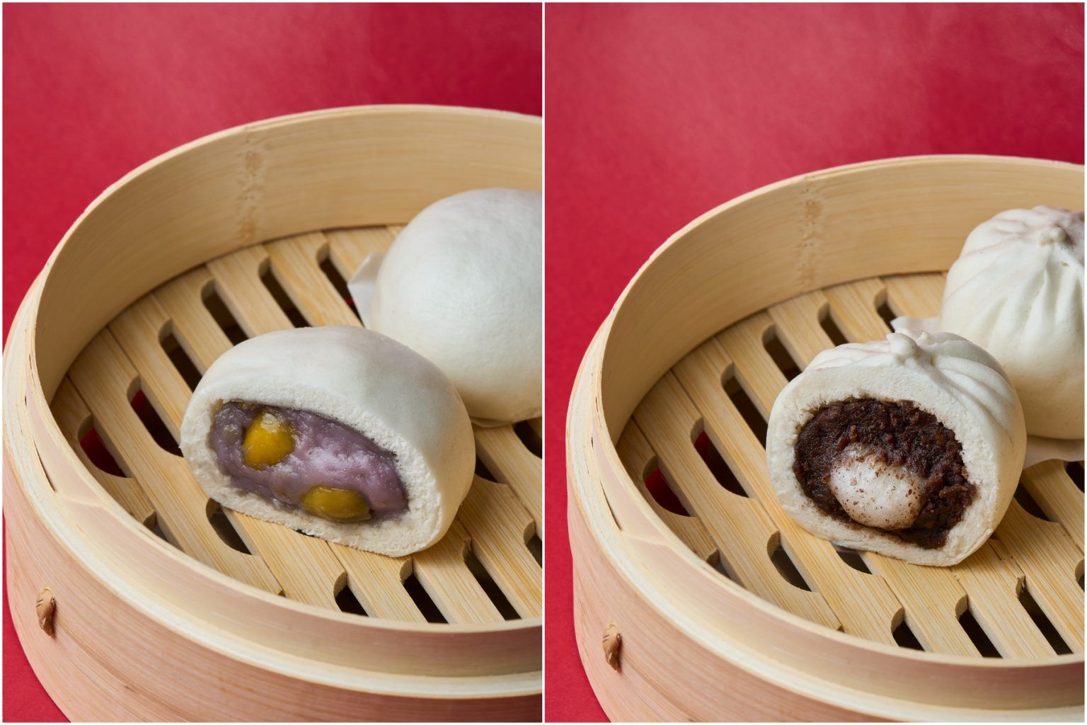 Bao Bao Singapore: Handmade steamed buns from S$1.20 at ION Orchard