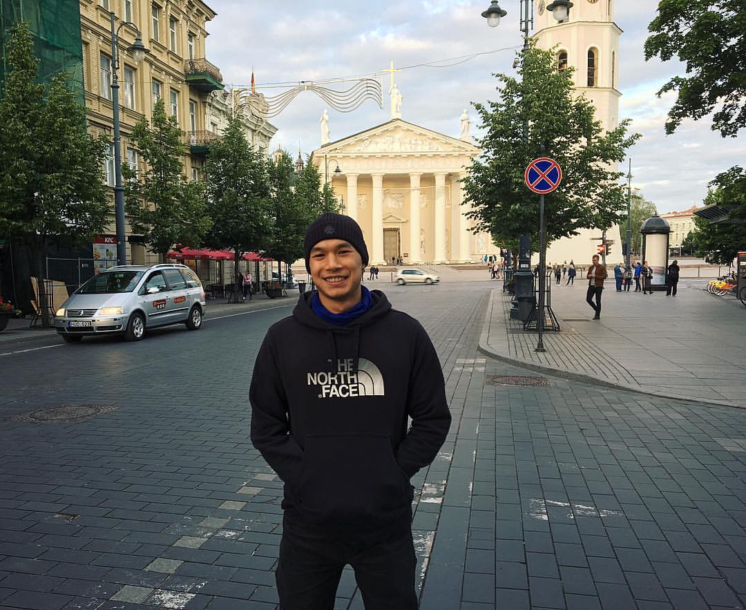 Get to know Tayme Thapthimthong of 'The White Lotus' season 3 ...