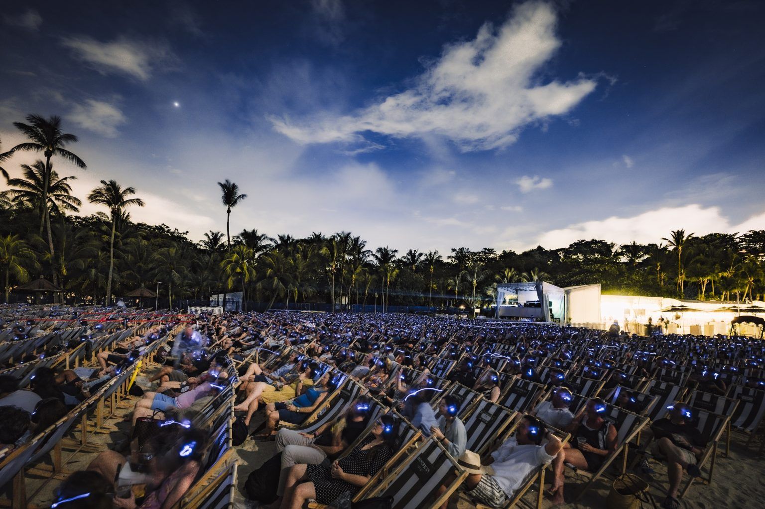 Sunset Cinema 2025: Sentosa movie event returns to Singapore on 8-25 May