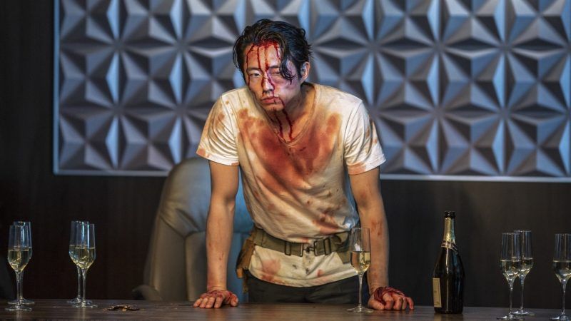 Steven Yeun net worth and career highlights | Lifestyle Asia Singapore