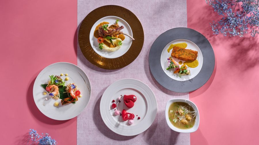 Best restaurants and dinner menus for Valentine's Day 2025 in KL ...