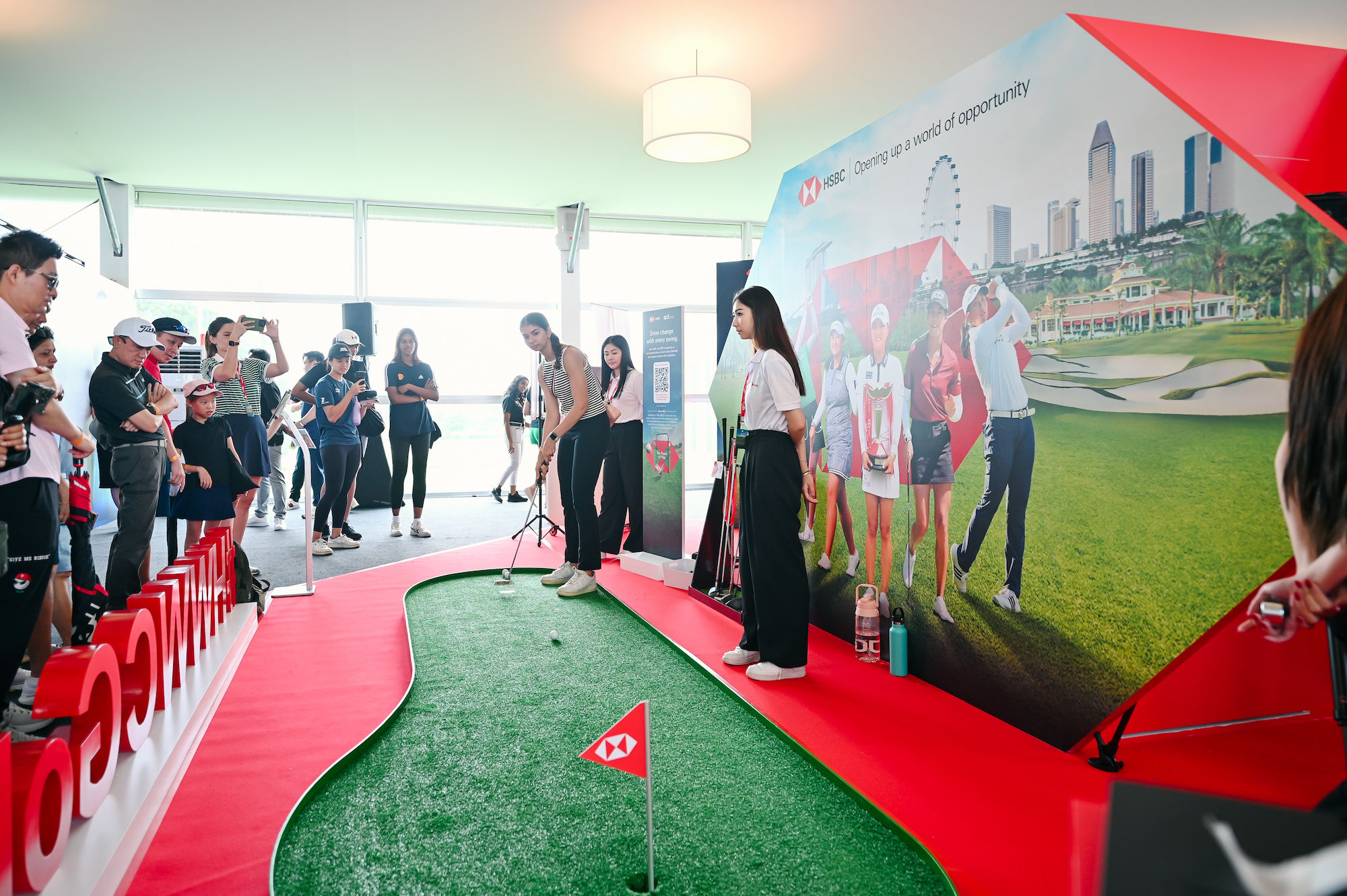 2025 HSBC Women's World Championship: World class action and endless ...