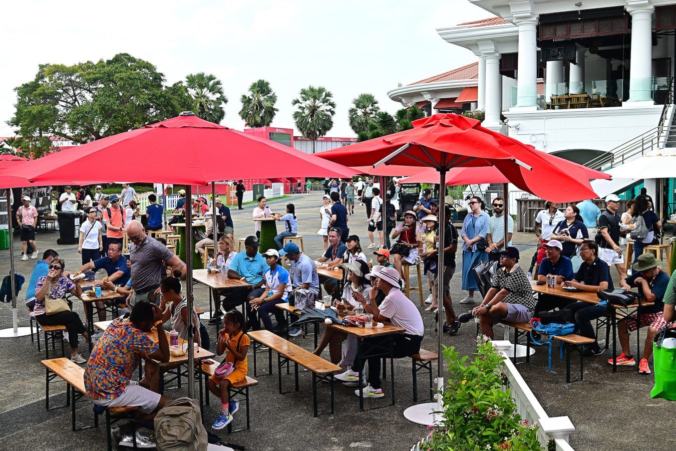 2025 HSBC Women's World Championship: World class action and endless ...