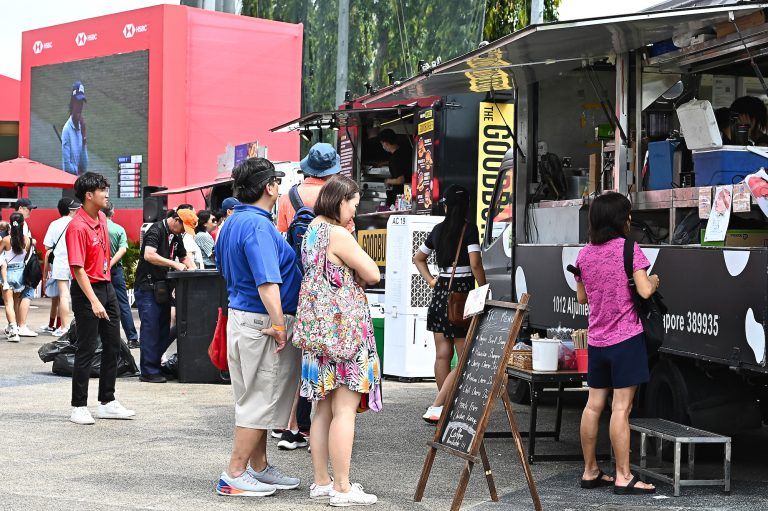 2025 HSBC Women's World Championship: World class action and endless ...