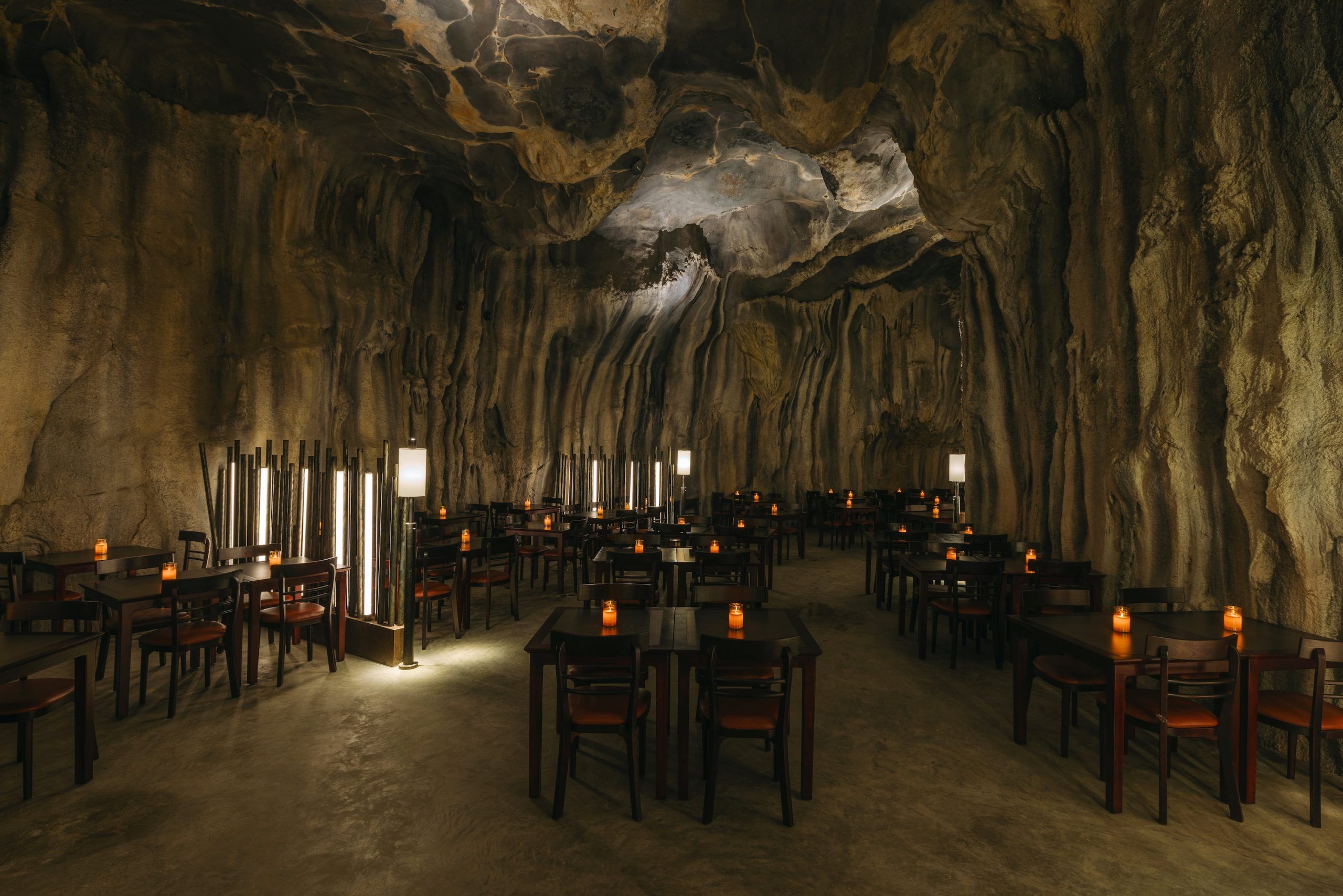 Cavern Restaurant Singapore: First cave restaurant opens on 12 Mar 2025