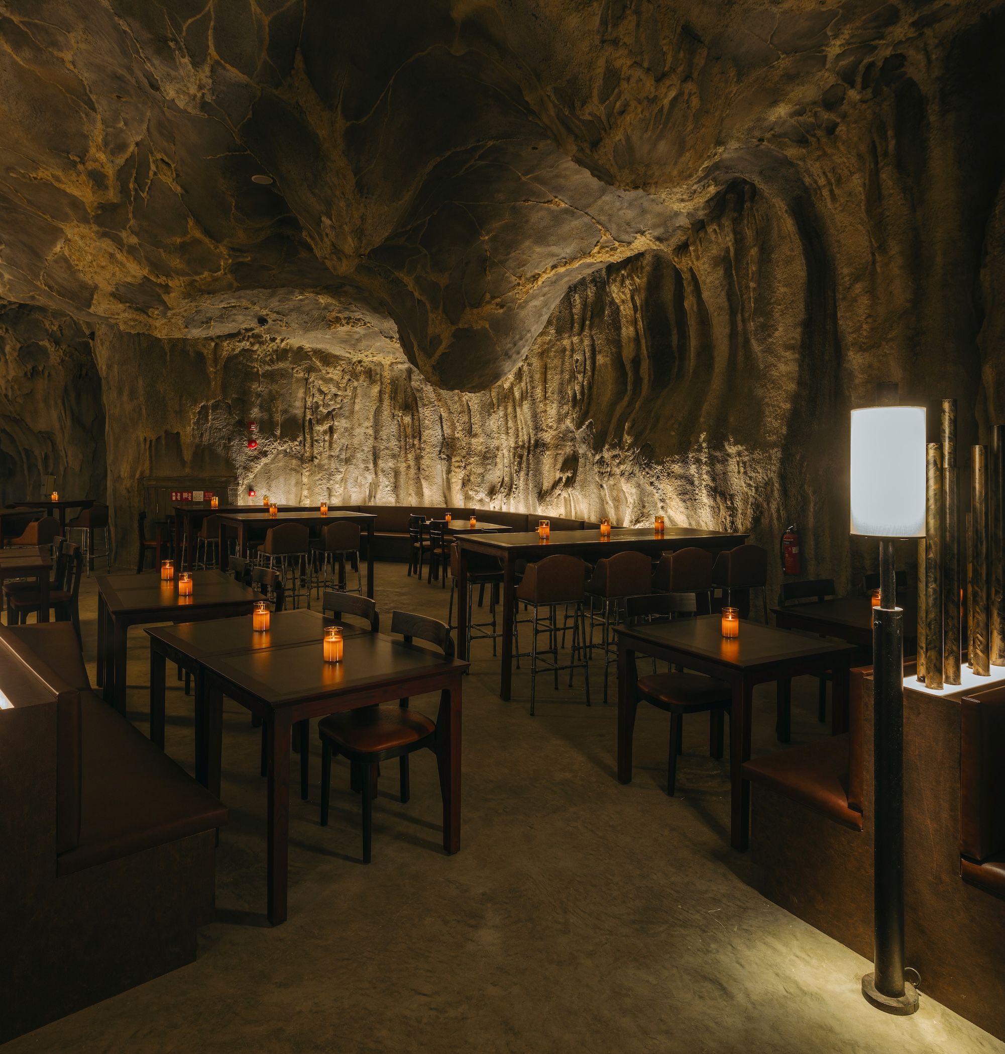 Cavern Restaurant Singapore: First cave restaurant opens on 12 Mar 2025