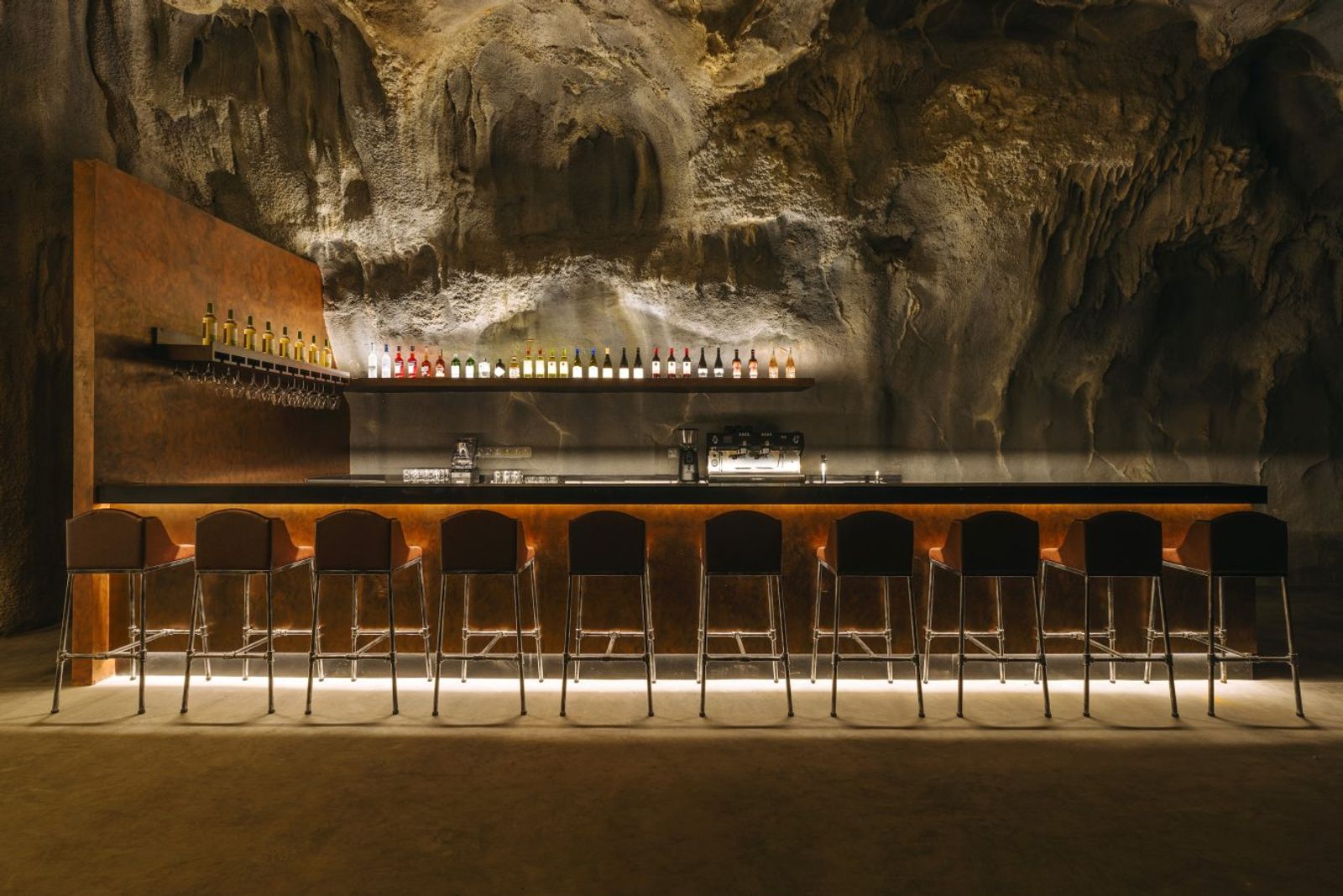 Cavern Restaurant Singapore: First cave restaurant opens on 12 Mar 2025