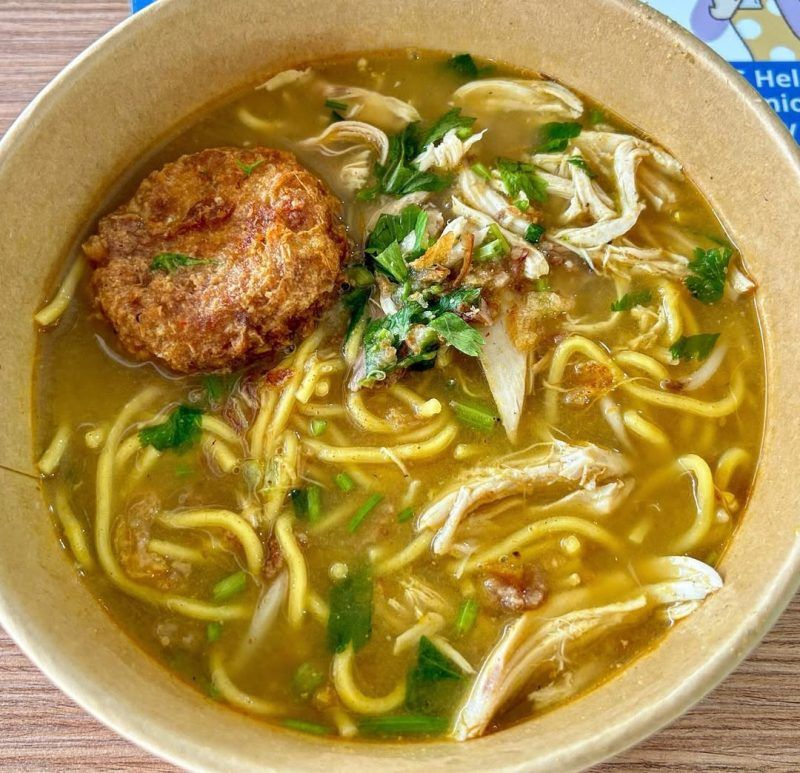 Best mee soto in Singapore: 8 hawker stalls that do it best | Lifestyle ...