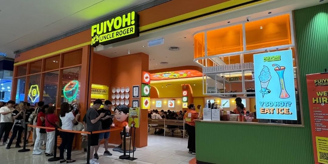 Uncle Roger in JB: Comedian to open restaurant in Johor's Mid Valley ...