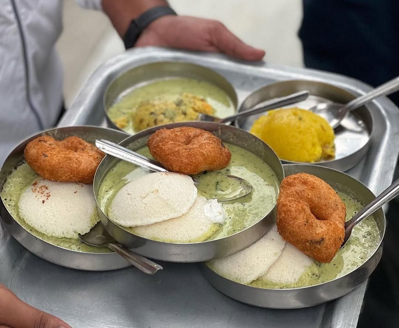 6 breakfast spots for the best Vadas in Bangalore | Lifestyle Asia ...