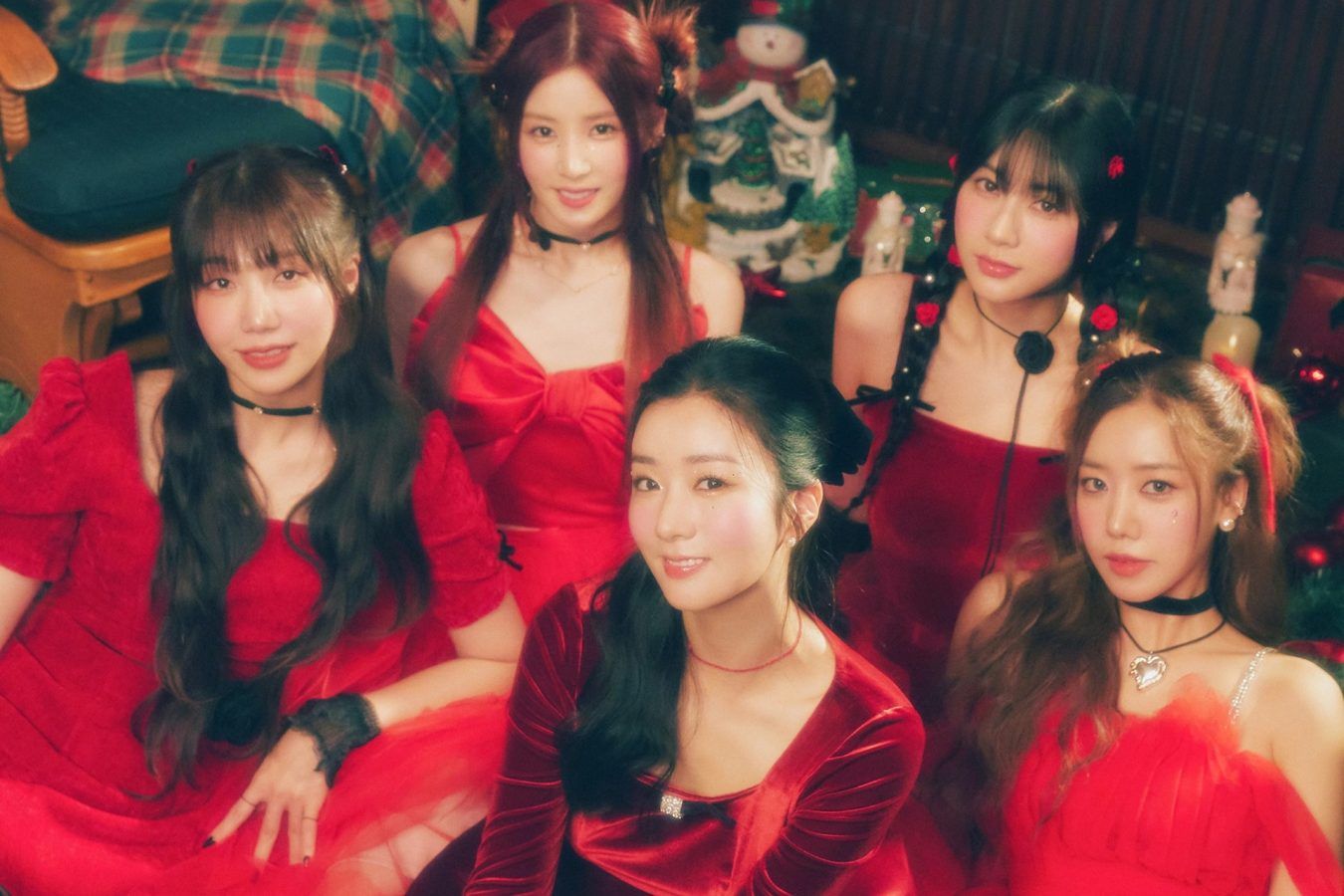 Apink [PINK NEW YEAR] 2025 Singapore concert guide at Arena @ EXPO