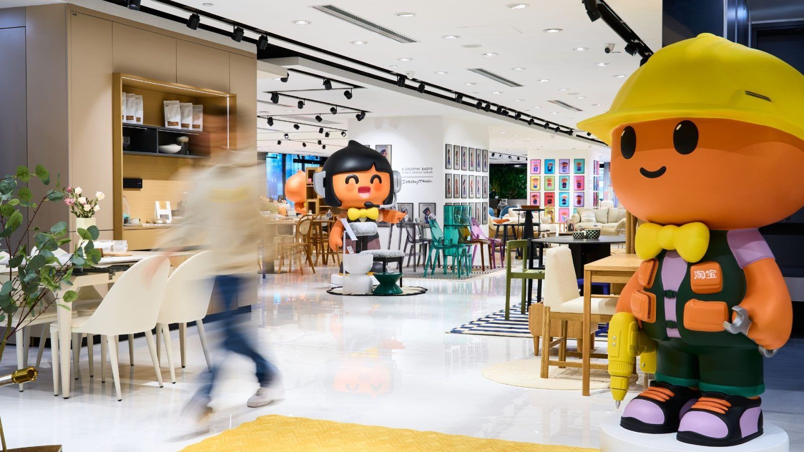 What to know about Taobao's first physical store PapaHome in Hong Kong ...