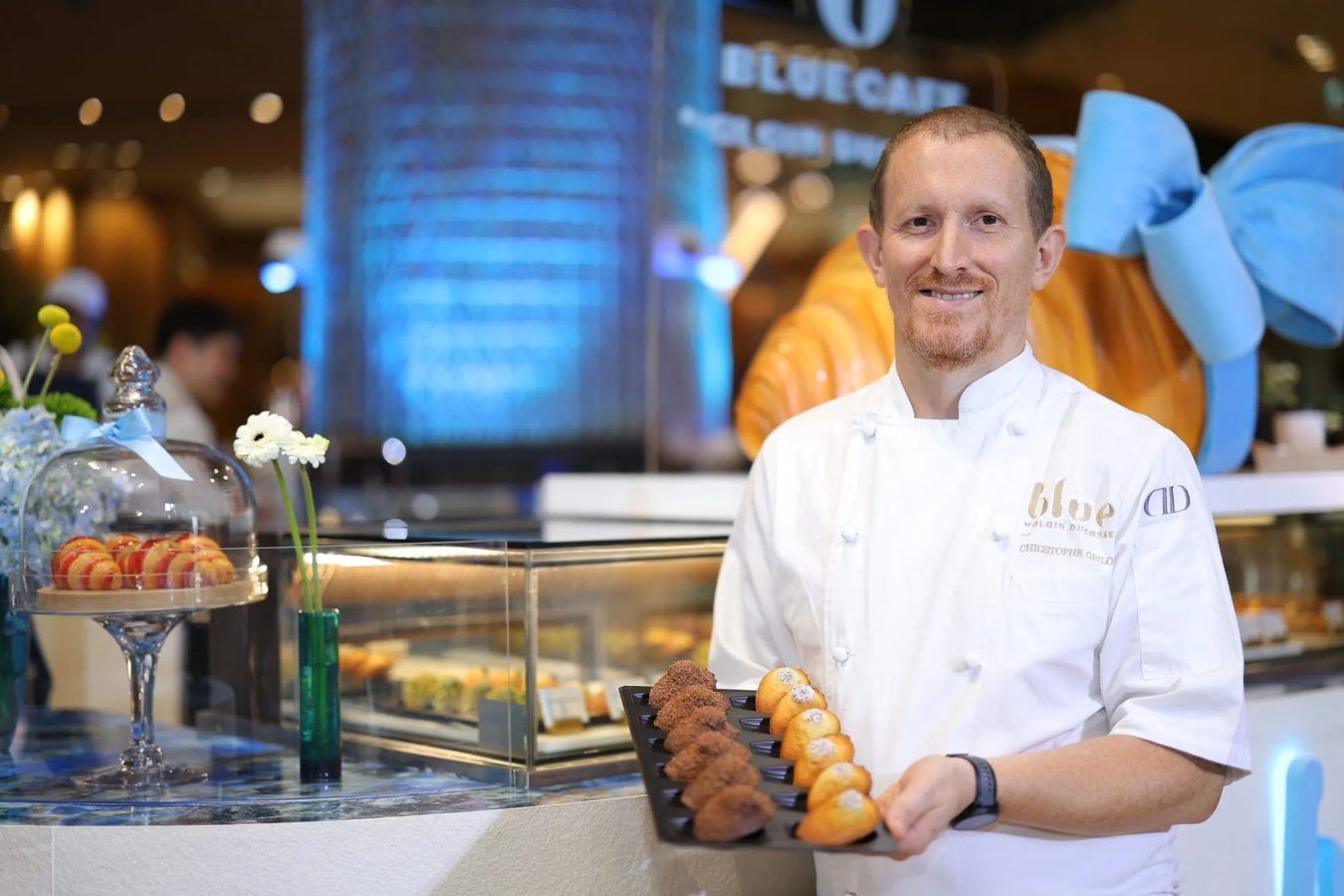 What to expect from the new Blue Café by Alain Ducasse in Bangkok | LSA ...