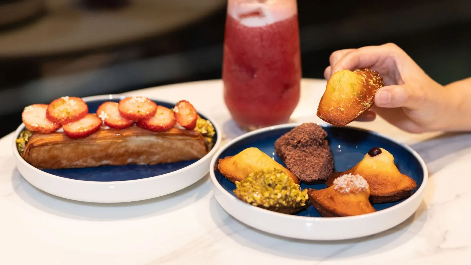 What to expect from the new Blue Café by Alain Ducasse in Bangkok | LSA ...