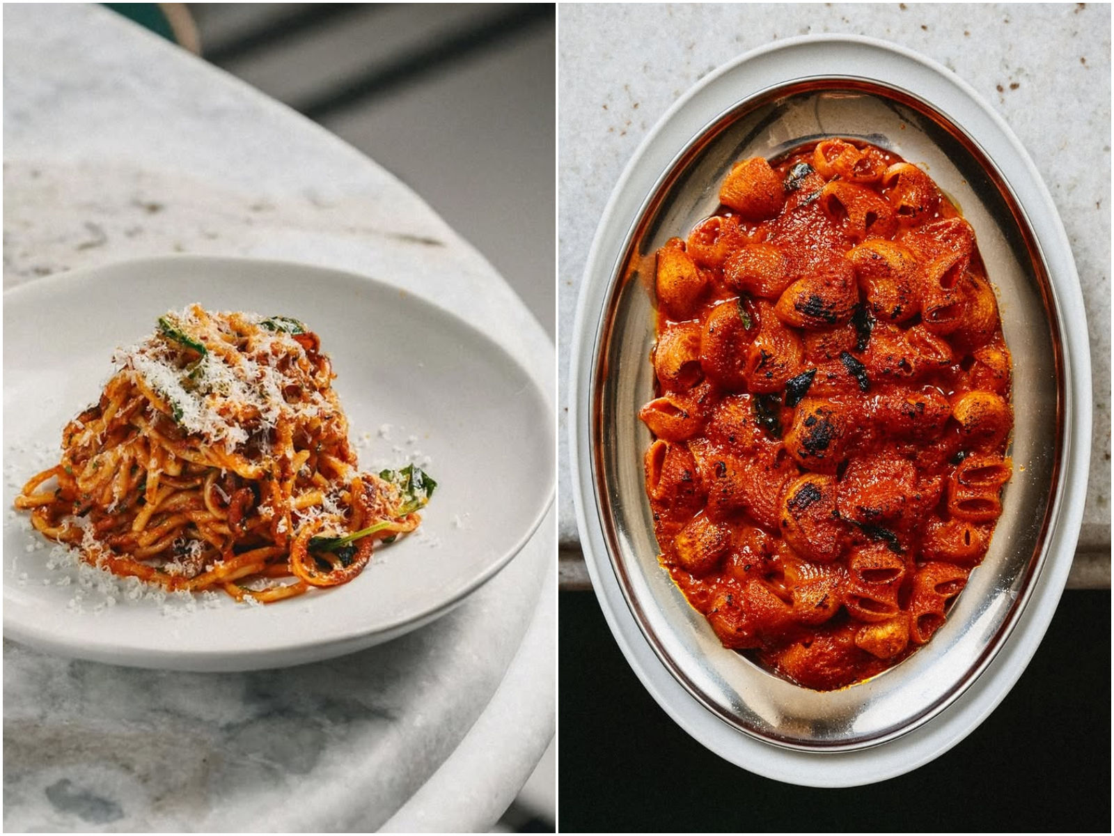 Restaurant review: Scarpetta takes the cha chaan teng approach to pasta