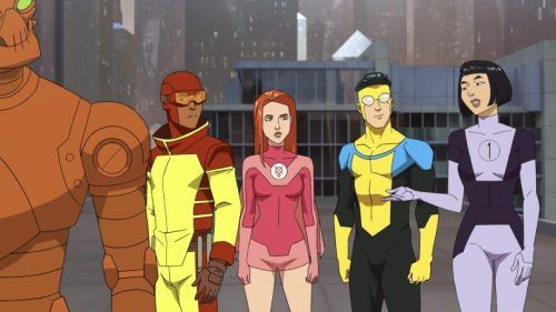 Invincible season 3 release schedule for all episodes | LSA Singapore