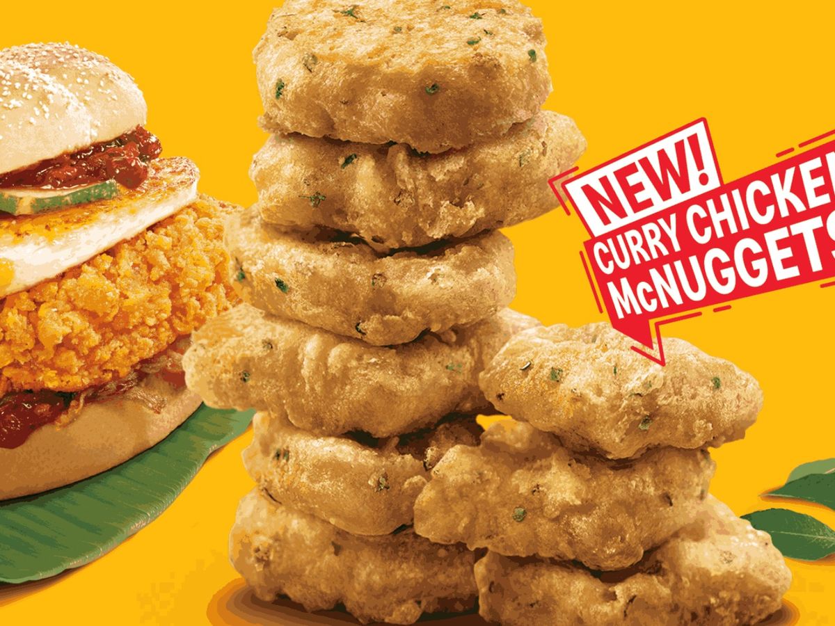 Mcdonalds Kipnuggets Scoor 9 McNuggets Voor Slechts €1,50 Bij