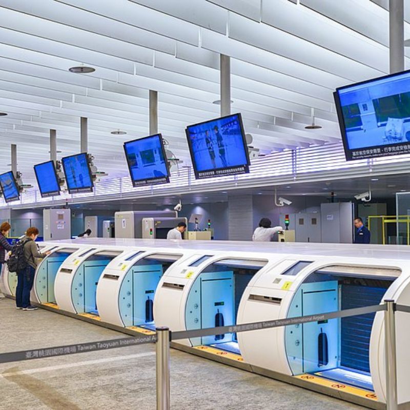 Singapore Airlines opens check-in counters & baggage drop at Hong Kong ...
