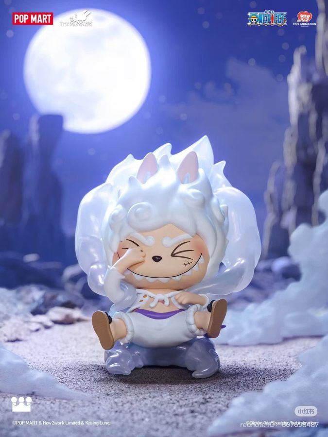 Labubu x 'One Piece' collaboration: Release date, price, and more | LSA ...