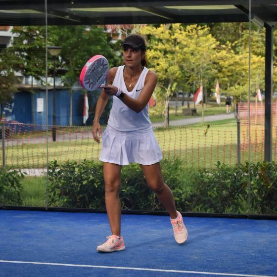 6 best places to play padel Singapore: Court hire, coached lessons, and ...