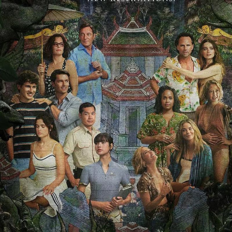 Complete guide to episodes of The White Lotus season 3 | LSA Singapore