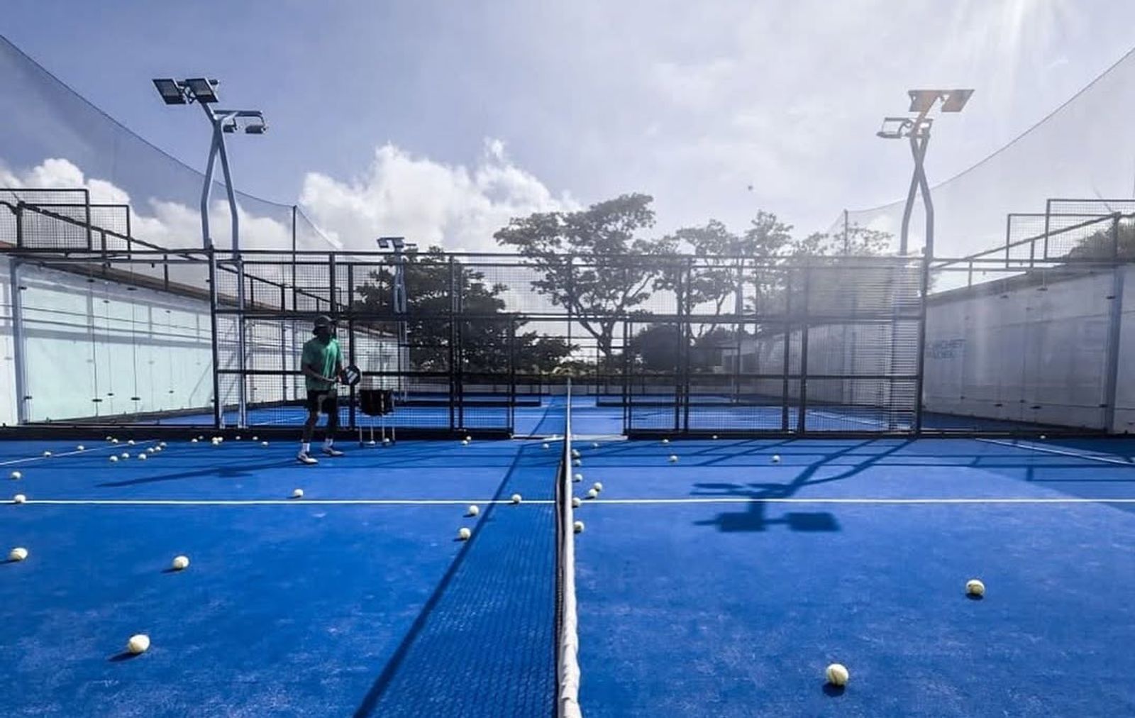 6 best places to play padel Singapore: Court hire, coached lessons, and ...