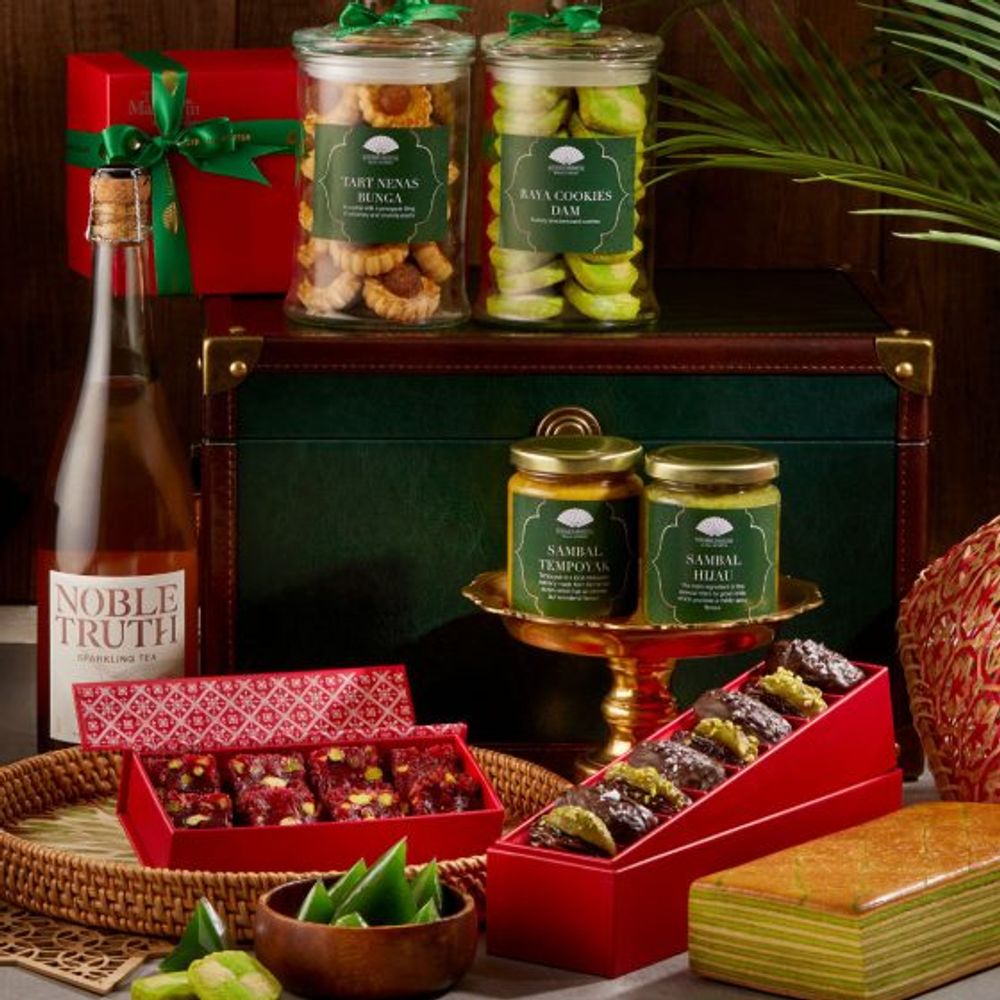 Where to find the best kuih raya in KL and PJ for the Raya 2025 season ...