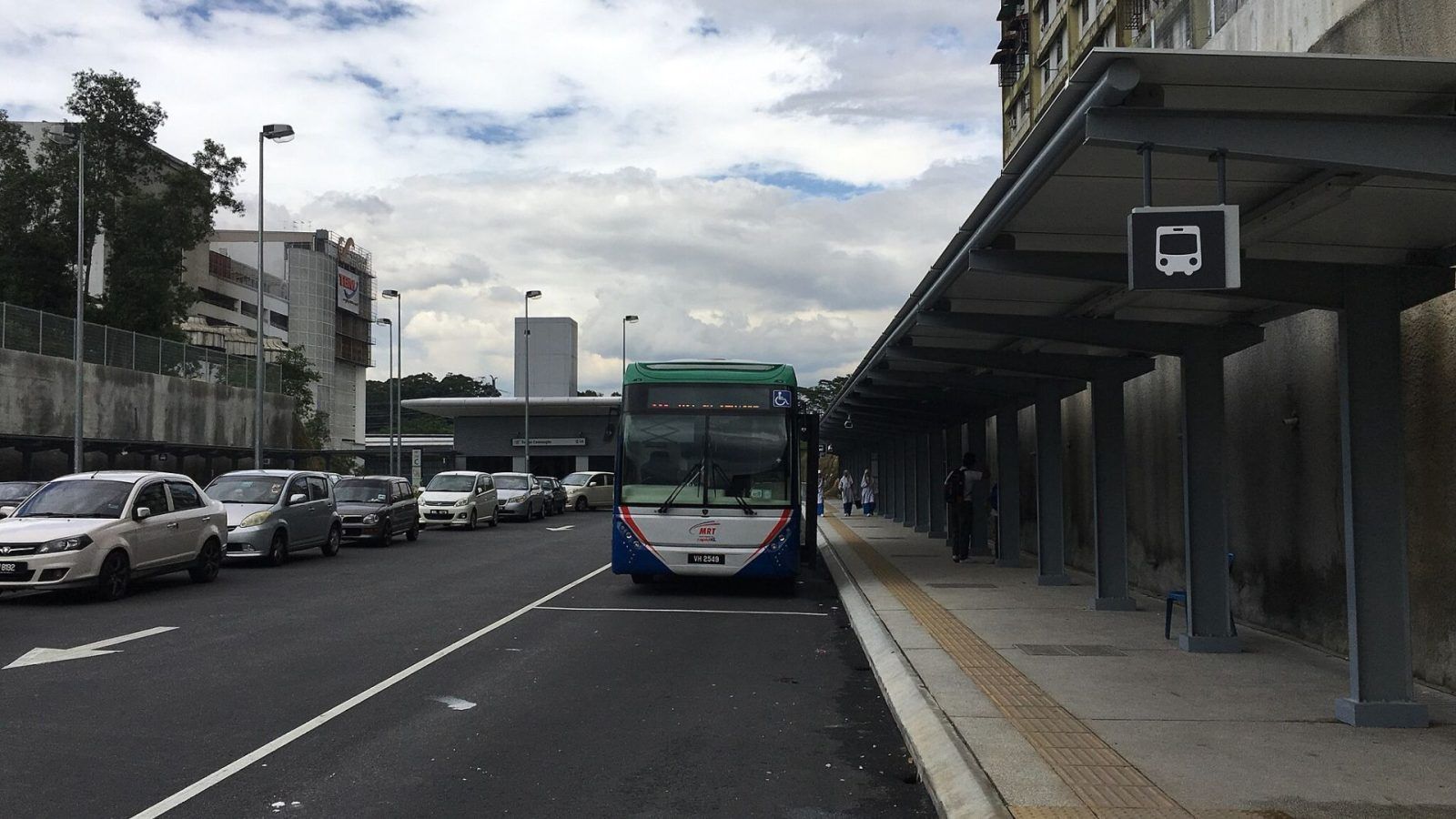 Taman Connaught pasar malam: Best food and shopping at the night market