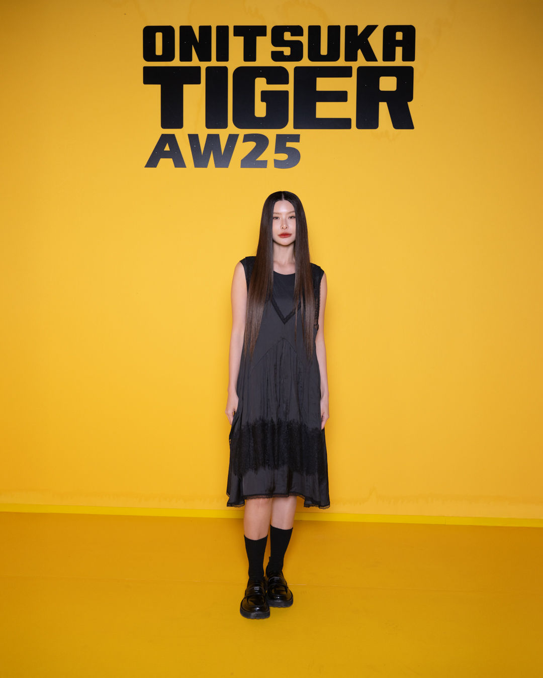 Milan Fashion Week: Onitsuka Tiger AW25 teaches the art of layering