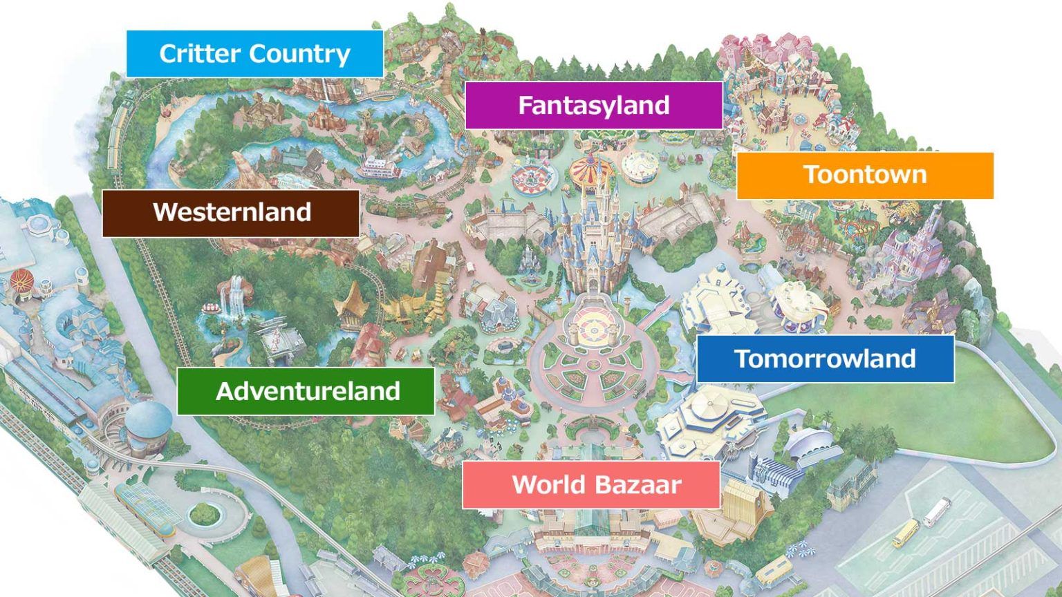 Tokyo Disneyland 2025 guide: Ticket prices, rides, activities and more ...