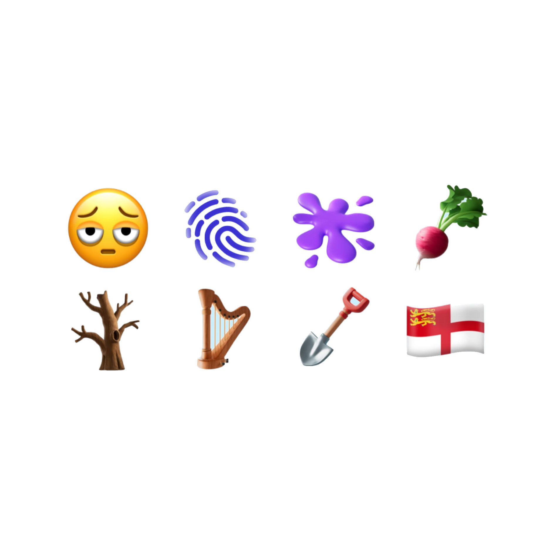 8 new Apple Emojis unveiled for iOS 18.4 this Spring | Lifestyle Asia ...