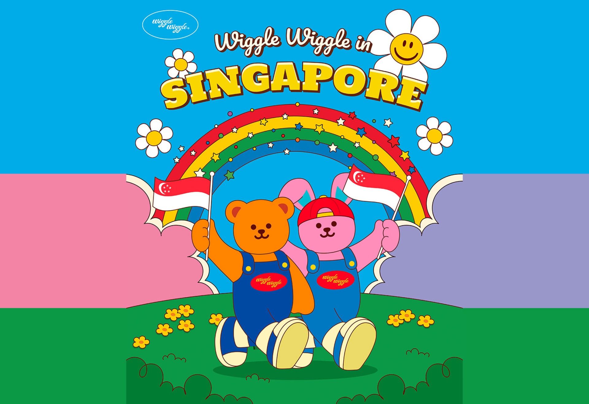 Wiggle Wiggle Singapore pop-up 2025: Details of the Korean lifestyle label