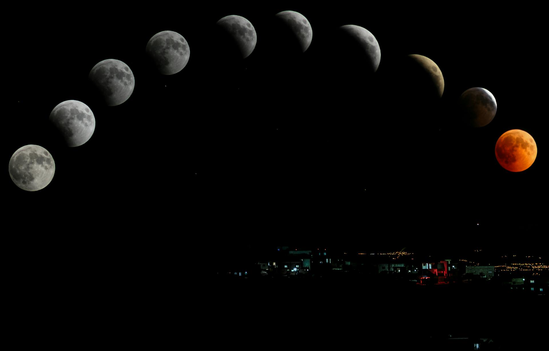 Upcoming solar and lunar eclipses of 2025 | Lifestyle Asia Singapore
