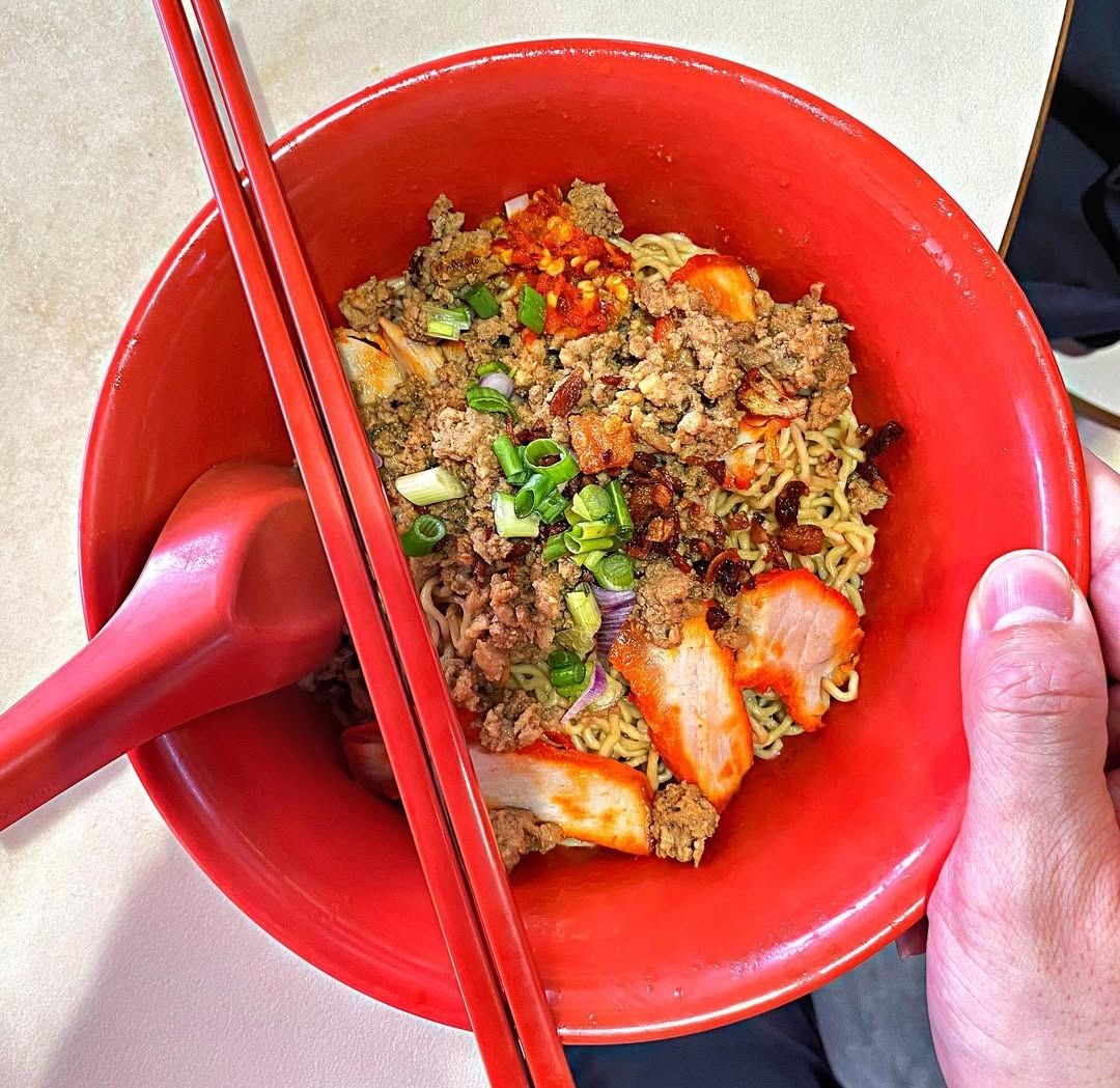 Haig Road Food Centre: 10 hawker stalls for the best food here