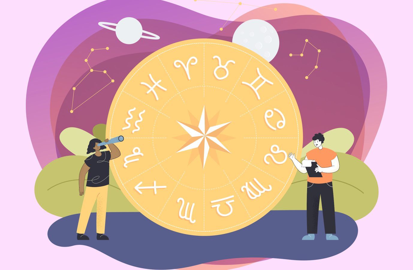 Zodiac daily reading - Horoscopeaz.com