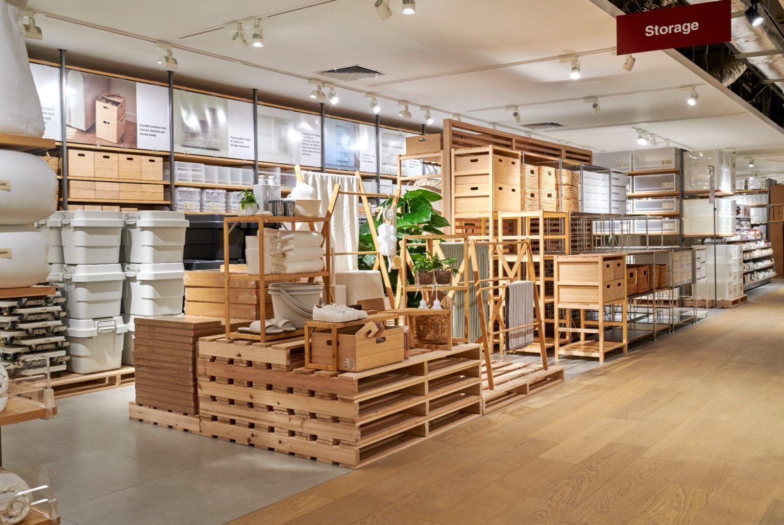 MUJI Punggol Coast Mall: Details of MUJI's first Singapore northeast store