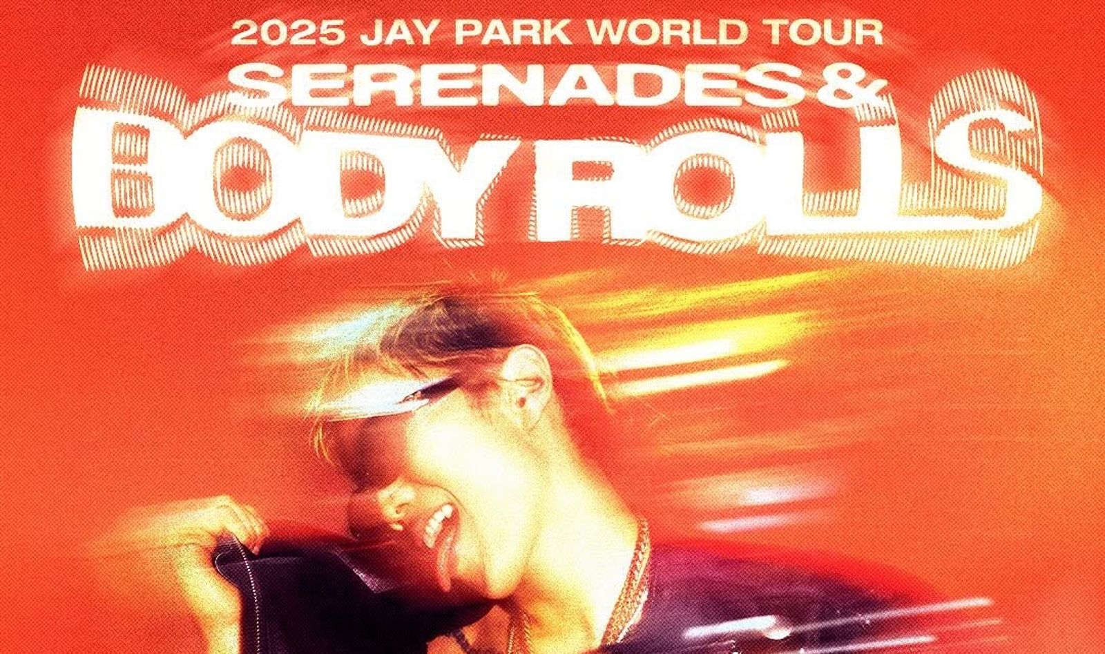 Jay Park is coming to Singapore for his 'Serenades & Body Rolls’ 2025 ...