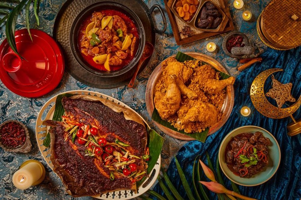 Ramadan 2025: Break fast at these 7 iftar buffets in Singapore