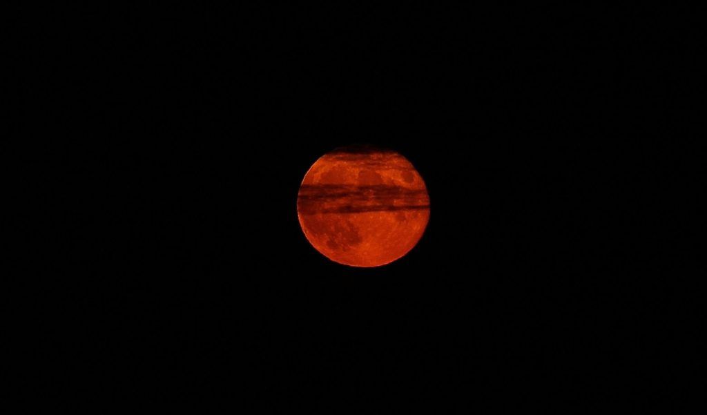 Blood Moon Lunar Eclipse in September 2025: How to watch in Singapore