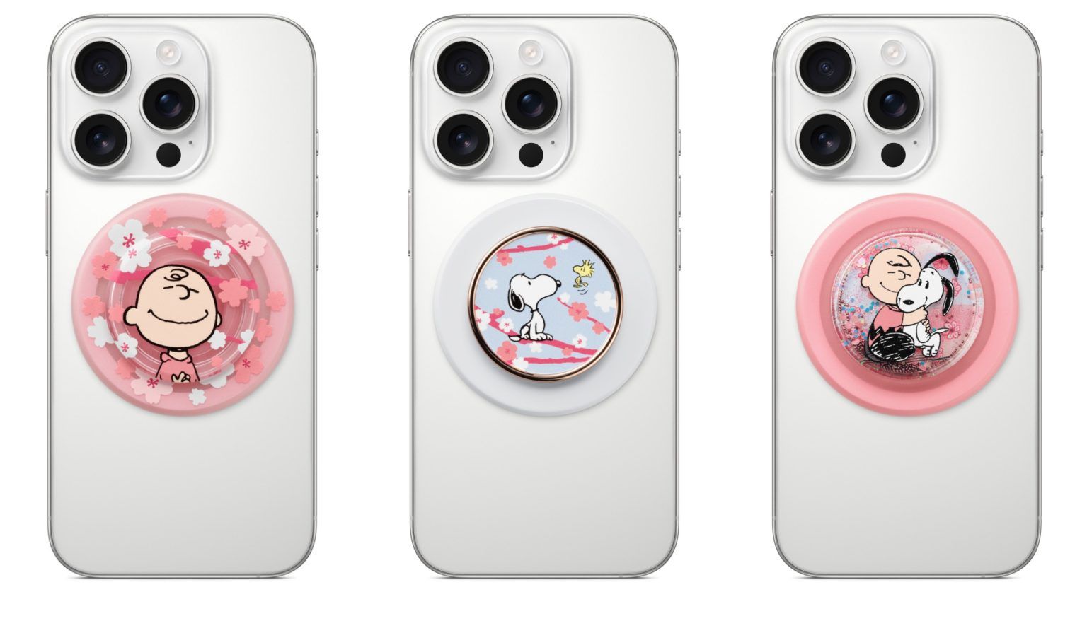 Apple collaborates with Peanuts for limited edition Snoopy cherry ...