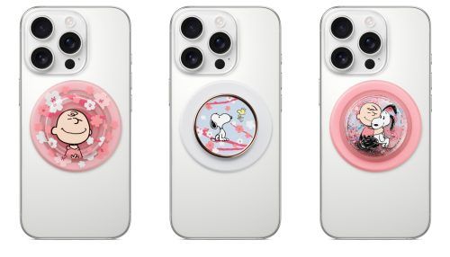 Apple collaborates with Peanuts for limited edition Snoopy cherry ...