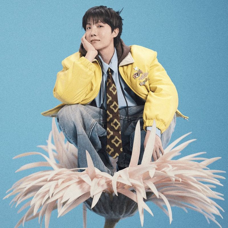 j-hope of BTS "Hope On The Stage" 2025 tour in Singapore: Ticket details