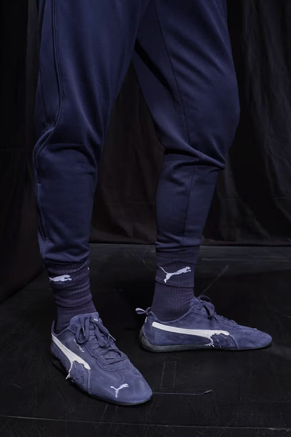 Balenciaga x Puma "Ultrasoft Speedcat" collaboration: Price, drop date ...