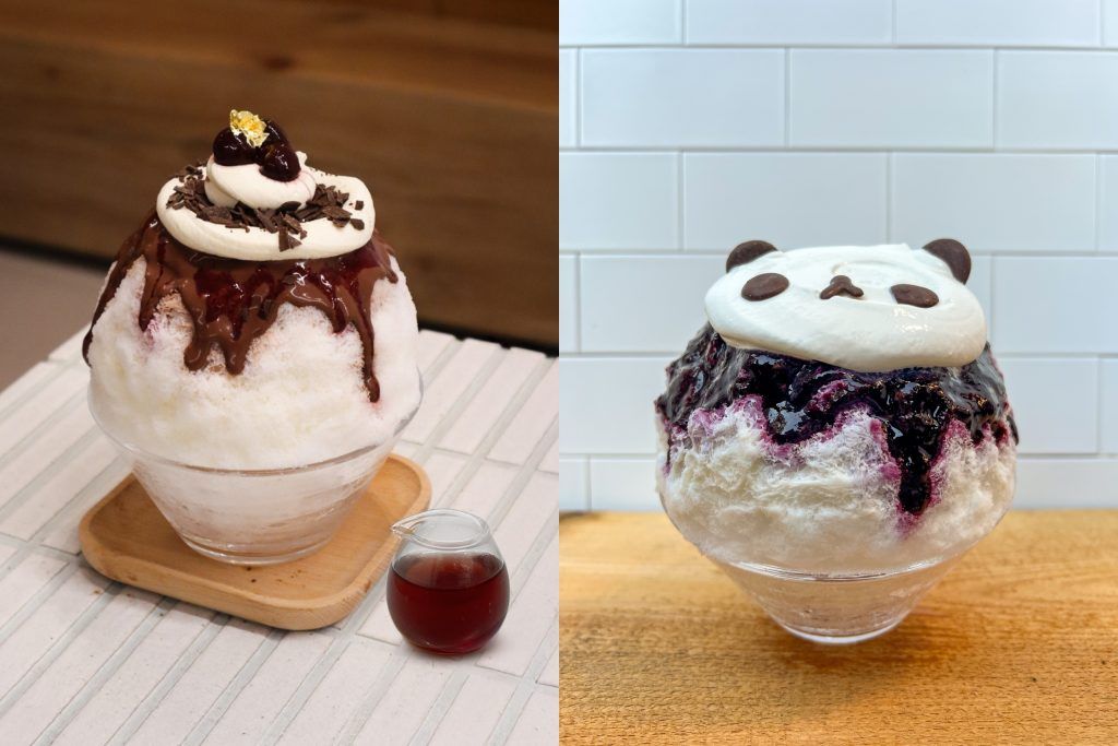 Bao Bao Singapore: Handmade steamed buns from S$1.20 at ION Orchard