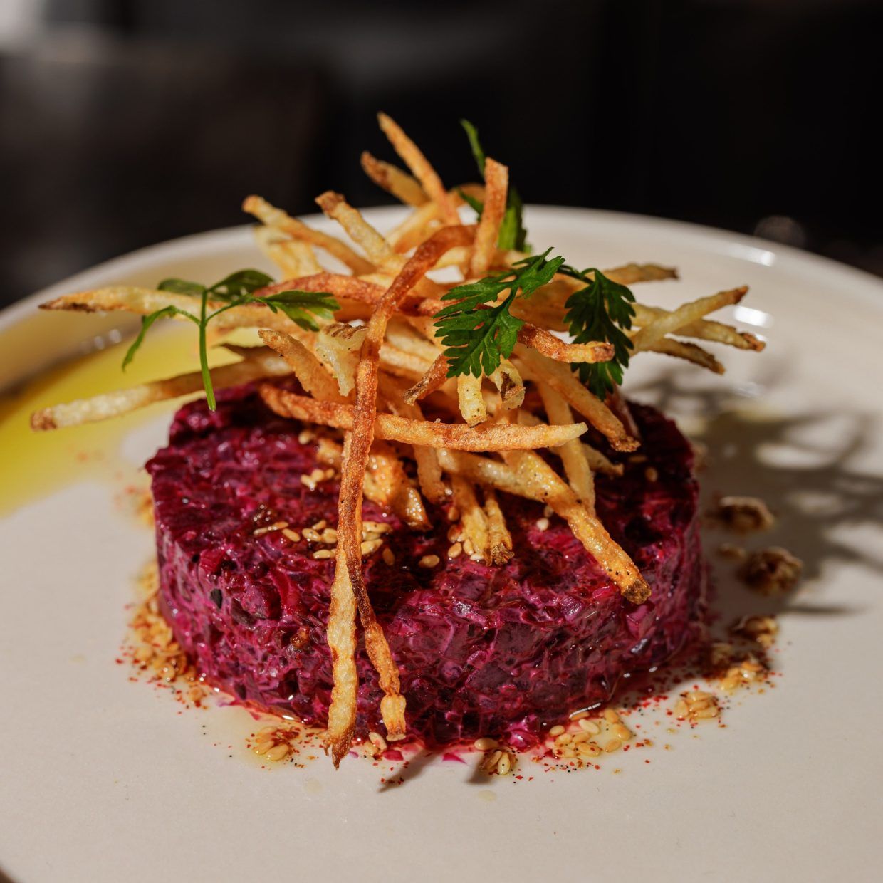 Merci Marcel Robertson Quay opens with Chef Bruno Ménard collab menu