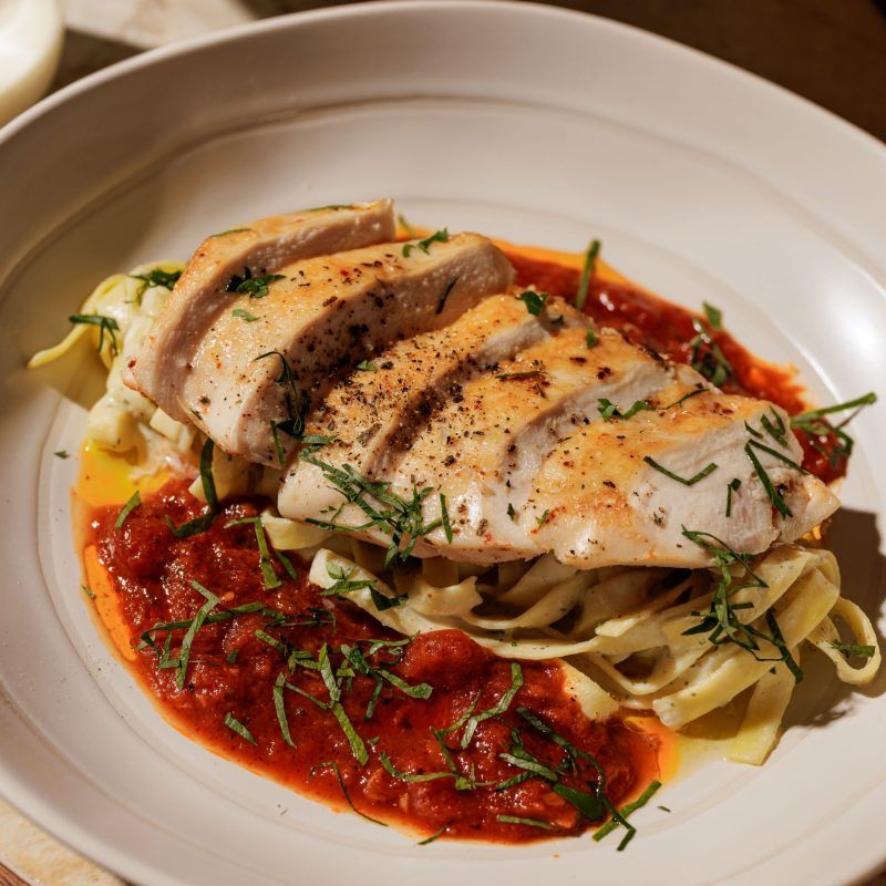 Merci Marcel Robertson Quay opens with Chef Bruno Ménard collab menu